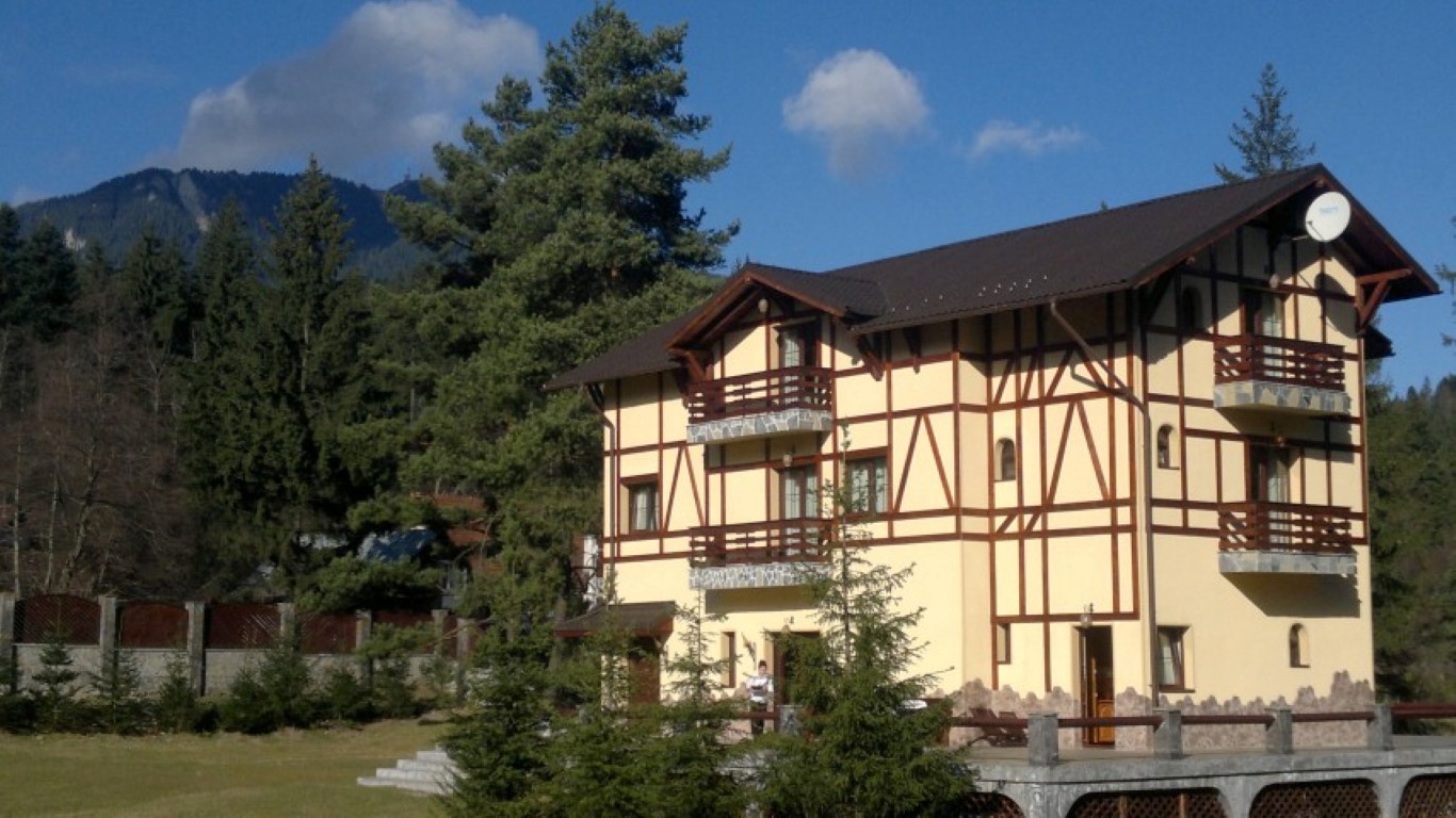 Complexul Turistic Tamina