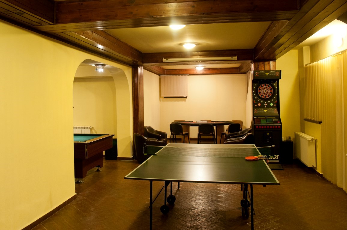 Complexul Turistic Tamina