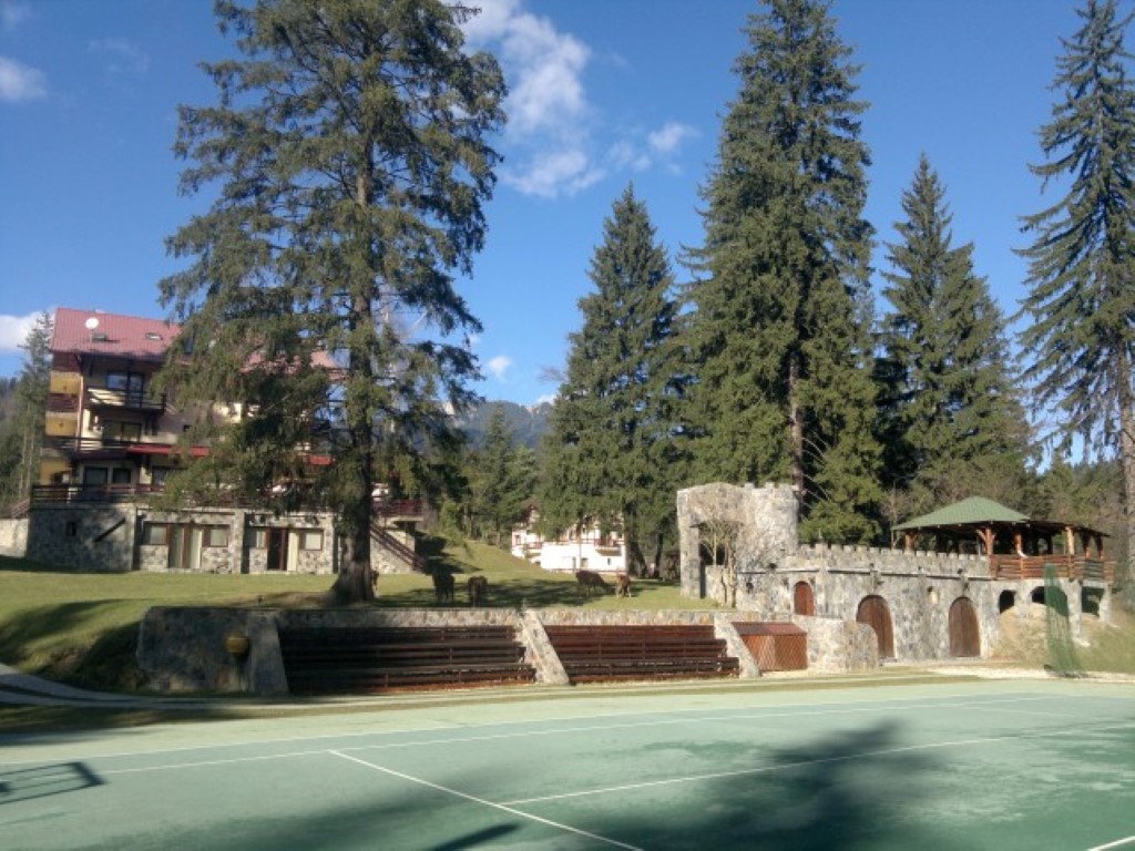 Complexul Turistic Tamina