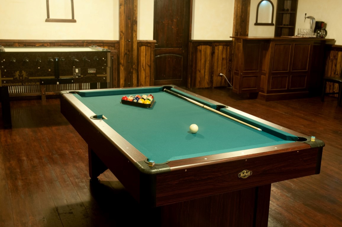 Complexul Turistic Tamina